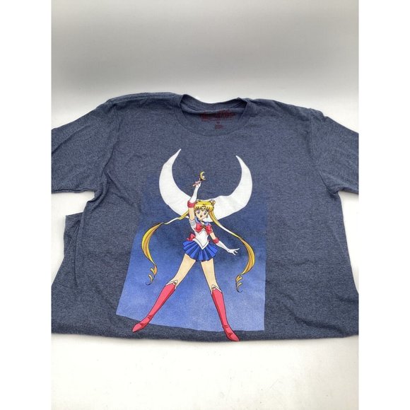Toei Animation | Shirts | Sailor Moon Mens Tshirt Medium | Poshmark